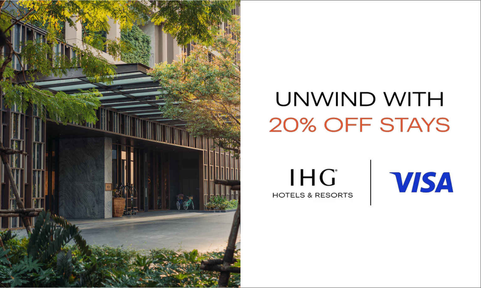 Bangkok Hotel Deals & Special Promotions | Best Hotel Package