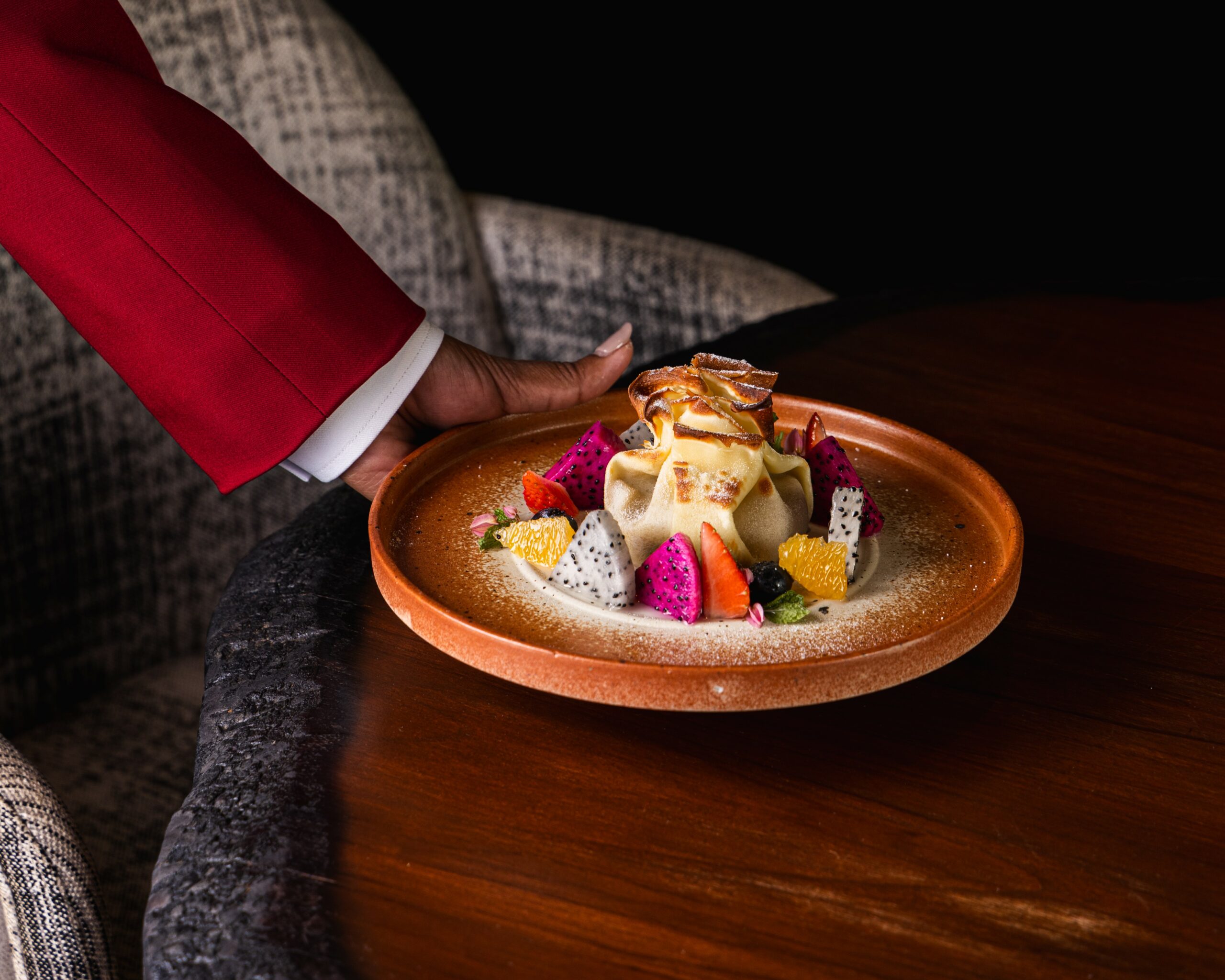 Ms.Jigger | Italian Restaurant in Bangkok